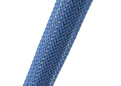 Chine Métier à tisser en nylon à haute densité de fil tressé, mise en gaine en nylon tressée légère à vendre