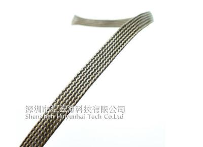 Chine Abrasion gainante tressée résistante à la chaleur en nylon de l'ANIMAL FAMILIER IATF16949 résistante à vendre