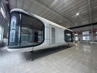 Modern Capsule Cabin Hotel Container Home Sleep Pod Outdoor Mobile Tiny House