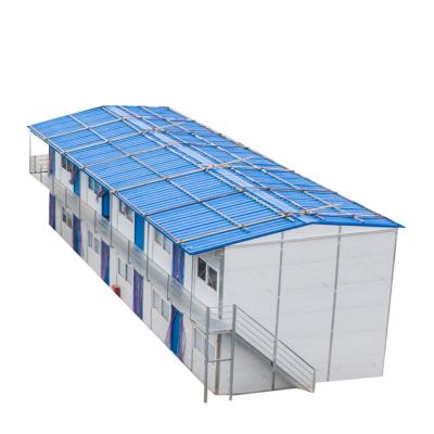 中国 現代的な小さな家 20Ft プリファブリックモジュールハウス 鋼鉄構造 ユーザーハウス 販売のため