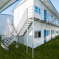 Detachable Prefabricated Temporary House Modular Room Tiny Home Kit Prefab