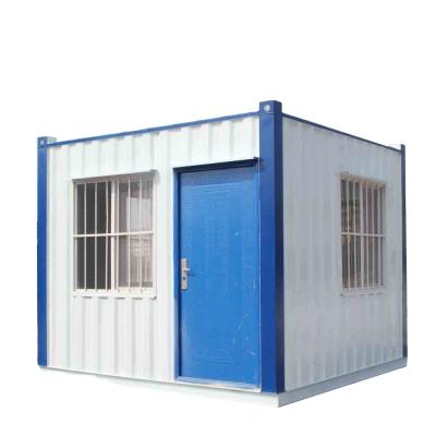 Cina Container house staccabile da 20 piedi per le richieste dei clienti in vendita