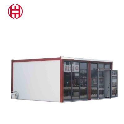 Cina Container house staccabile da 20 piedi per le richieste dei clienti in vendita