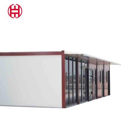 Cina Container house staccabile da 20 piedi per le richieste dei clienti in vendita