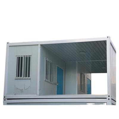 Cina Supporto tecnico online per il design moderno di una casa contenitore staccabile di 20 piedi in vendita