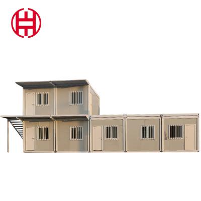 Cina Supporto tecnico online per il design moderno di una casa contenitore staccabile di 20 piedi in vendita