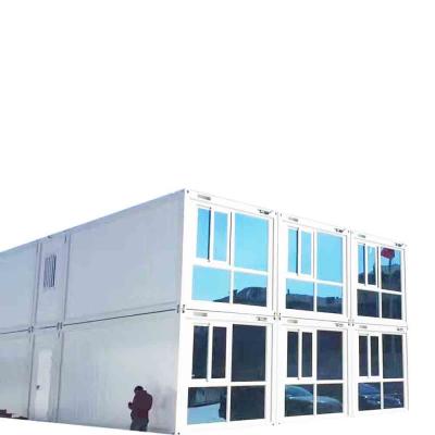 Cina Supporto tecnico online per il design moderno di una casa contenitore staccabile di 20 piedi in vendita