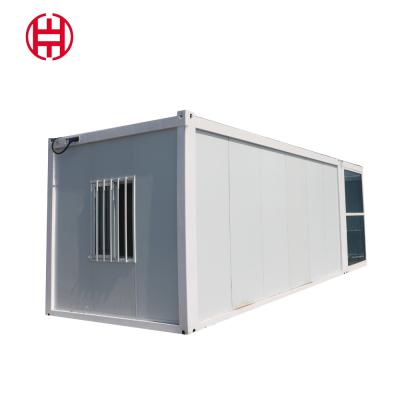 Cina Supporto tecnico online per il design moderno di una casa contenitore staccabile di 20 piedi in vendita