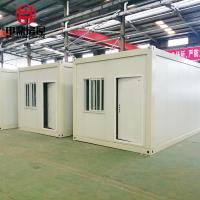Quality Steel Portable House with Online Technical Support Modern 2 Floor Container Homes for sale