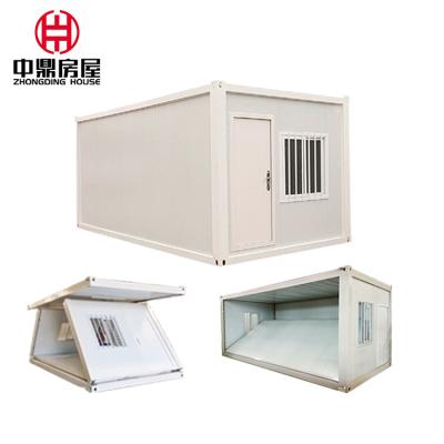 Cina Moderno design stile di acciaio portabile casa di lavoro per campeggio sistemazione soluzione in vendita