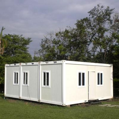 Cina 20ft 40ft Container Mobile House in Australia Fornitura diretta e OEM/ODM in vendita