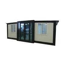 Quality Modern Design Style 20ft Folding Expandable Container House for 3 Bedroom Prefab Home for sale