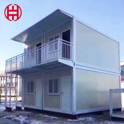 中国 鉄製のプリファブリックハウスはEU基準の難民のための究極の緊急避難所です 販売のため
