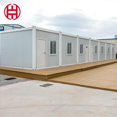 Cina Casa mobile Container Casa per scuola/hotel/ingegneria/ospedale colore personalizzato in vendita