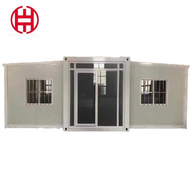 Cina Casa container espandibile 3 camere da letto Piani per la vita moderna in colore personalizzato in vendita