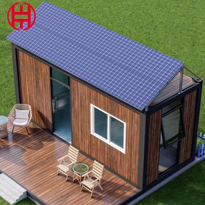 China 70 vierkante meter modulair vrachtcontainer huizen kantoor voor modern design appartement Te koop