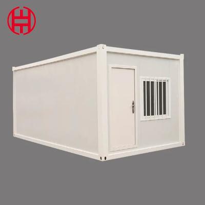 中国 OEM/ODMのための取り外せるコンテナハウス プラットパックコンテナ 販売のため
