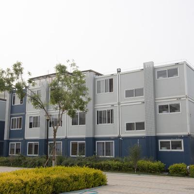 中国 切り離せる プリファブリック ミニホーム モダン アパートメント 生活 価格 対応 販売のため
