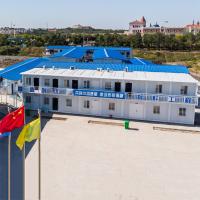 The Best Flat Pack Container for Modern Tiny Shipping House in and OEM/ODM