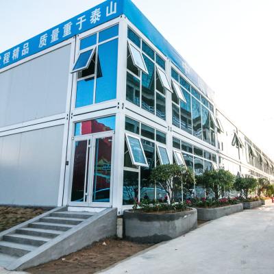 Китай 20ft Flat Pack Shipping Container House для сборных мобильных домов продается