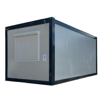 中国 鉄製コンテナハウス プリファブ フラットパックコンテナ ホーム オフィスハウス CE/EU規格 販売のため