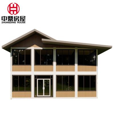 中国 モダンデザインスタイル 組み立てた脂肪パック コンテナハウス キッチン 浴室 3 ベッドルーム 販売のため