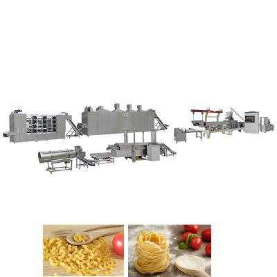 Cina macchina commerciale di pastificazione dell'espulsore elettrico dei maccheroni 100kg/h in vendita