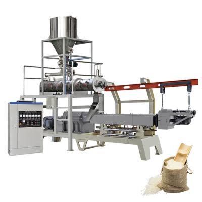 Cina Highly Automatic Admired Artificial Rice Extruder 200 - 250kg/H in vendita