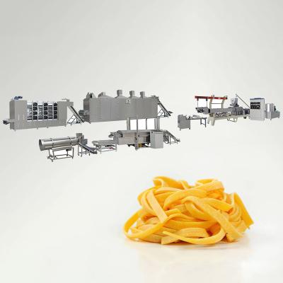 Cina macchina elettrica commerciale di pastificazione dell'espulsore dei maccheroni 100-200kg/h da vendere in vendita