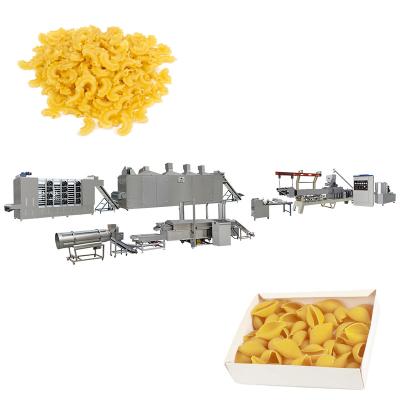 Cina Linea di produzione industriale elettrica automatica dell'espulsore della pasta dei maccheroni dell'Italia della macchina di pastificazione in vendita