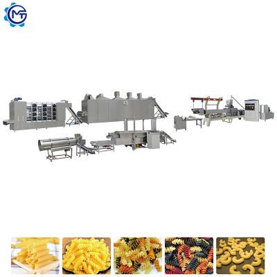 Cina Macchina multifunzionale automatica 2t di fabbricazione dei maccheroni in vendita