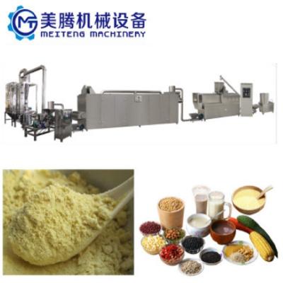 Cina Polvere dell'alimento del cereale di ABB LG che rende macchina completamente automatica in vendita