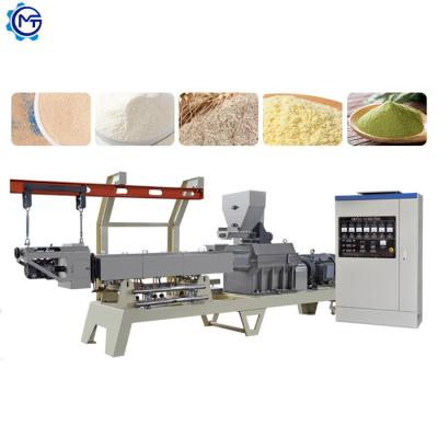 Cina Linea di trasformazione 200kg/H del porridge della TA della polvere istantanea dell'alimento in vendita