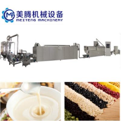 Cina 180kg/H ha espulso polvere dell'alimento del riso che fa la macchina 8438800000 in vendita