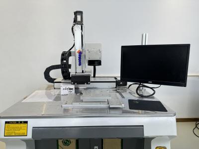 Китай Настройка Лазерная маркировочная машина Автоматическая пластиковая металлическая гравировка Лазерная сварочная машина продается