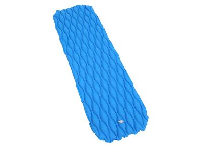 Cina Colori su ordinazione di cucitura illimitato 189 del cuscinetto gonfiabile di sonno * 60 * 2. 5CM in vendita