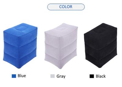 Cina Colore di forma del quadrato del cuscino di viaggio di resto del piede di esplosione vario con i servizi dell'OEM in vendita