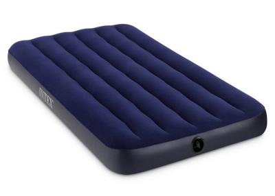 China Multi Function Travel Inflatable Bed Customized Logo 1 Minute Inflating for sale
