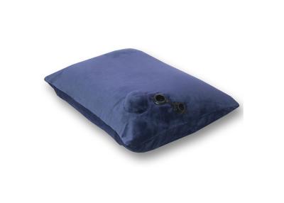 China Antiapnea-aufblasbares Schlafenkissen-hohes Elastizität PVC-Material 0. 3KG zu verkaufen