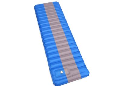 Cina cuscinetto di sonno isolato nylon 40D, cuscinetto di sonno di esplosione del rivestimento di TPU in vendita