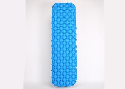Cina La borsa di campeggio del cuscinetto di sonno del rivestimento dell'idrorepellente ha personalizzato la dimensione/forma in vendita