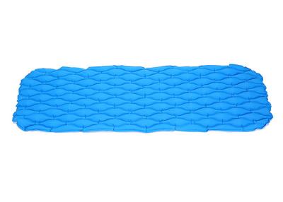 Cina Colori verde/blu 189 del cuscinetto gonfiabile di sonno della spugna della schiuma * 60 * 2. 5CM in vendita
