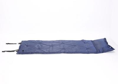 Cina Il colore scuro della stuoia gonfiabile di yoga di resistenza all'usura con l'OEM assiste 1. 5KG in vendita