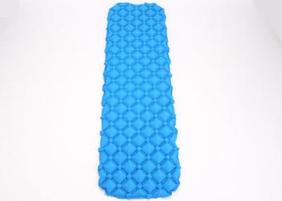 Cina Materiale di campeggio gonfiabile comodo del cuscinetto PVC+TPU di sonno antiusura in vendita