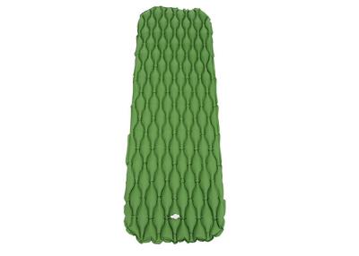 Cina Nylon gonfiabile del cuscinetto 40D di sonno di viaggio con TPU che ricopre 189 * 60 * 2. 5CM in vendita