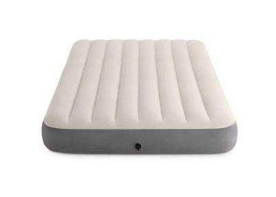 China Electric Pump Travel Inflatable Bed For Home / Office Nap / Camping for sale