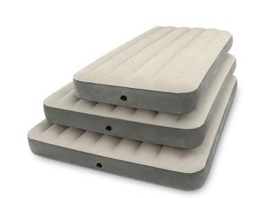 China Alternative Travel Air Mattress , Custom Color Inflatable Car Mattress for sale