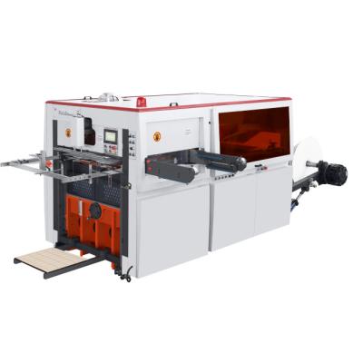 China a tintura de alta velocidade da eficiência elevada cortou a máquina de corte da tintura da máquina de corte da tintura do rolo da máquina das etiquetas à venda
