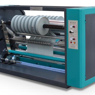 China Máquina de corte dobro automática do rewinder MJSC1300 à venda