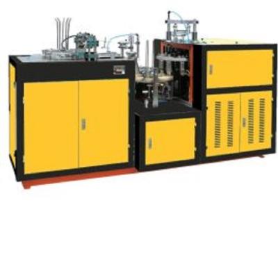Cina caffè 2022 di alta qualità macchina fabbricante della tazza e di carta eliminabili automatici della cola sulla vendita in vendita